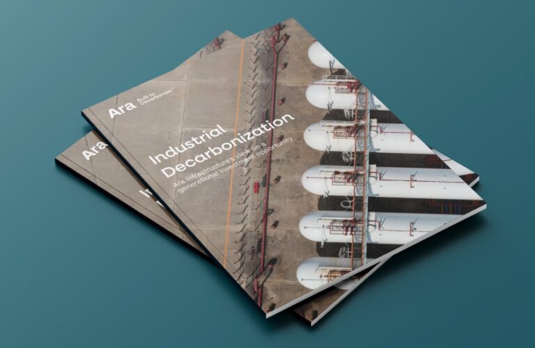 Infrastructure — Ara Partners