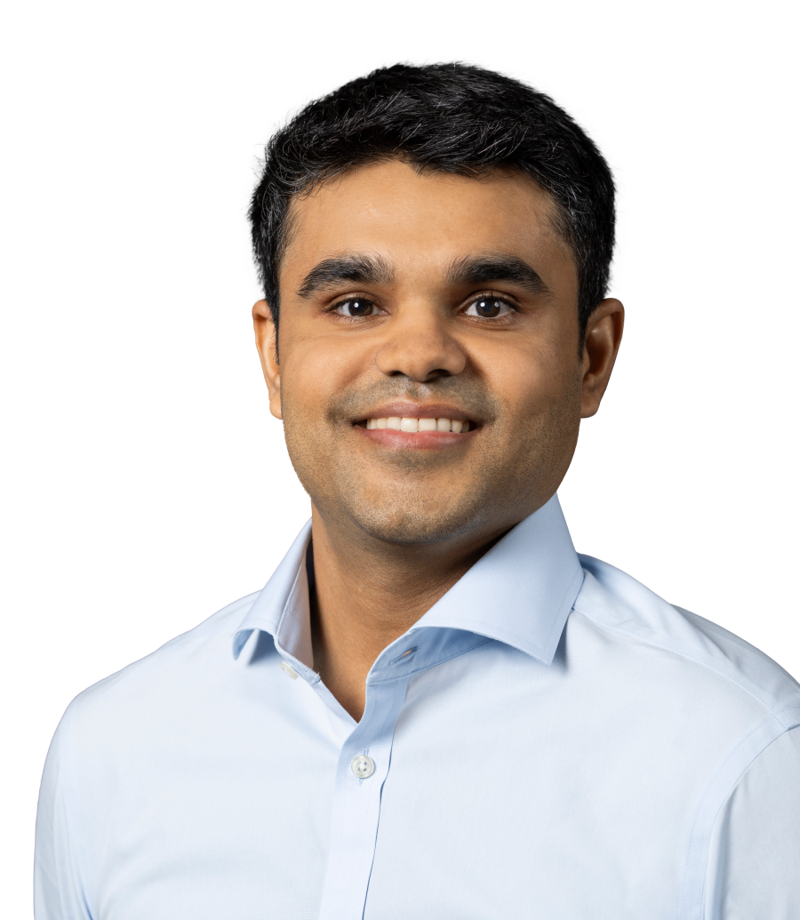Dhrumil Gandhi — Ara Partners