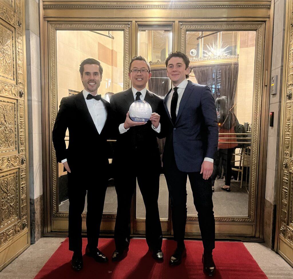 eVAC Wins Energy Transition Deal of the Year for U.S. Permanent Magnet ...